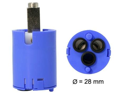 Genuine Replacement Tapware Cartridges Available Online