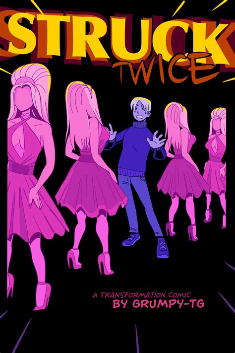 Struck Twice Out Now By Grumpy Tg On Deviantart