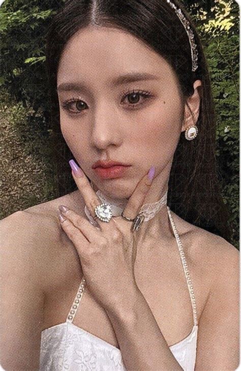 Photocard Heejin Photocard Photo Cards Album