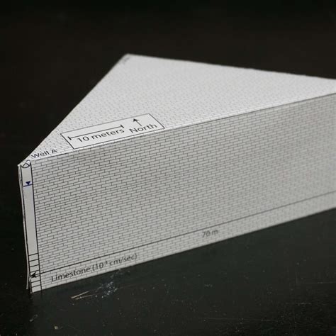 Three Point Problem Foldable Aquifer Project