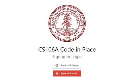Stanford University Provides Free Python Coding Education Cs106a