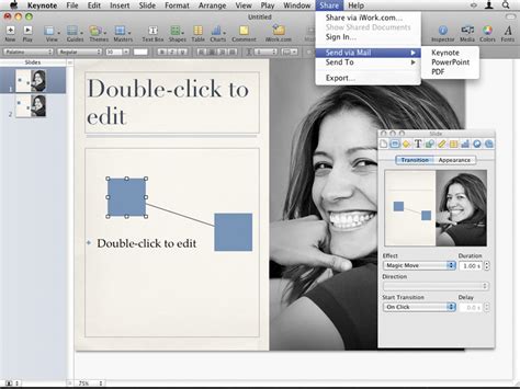 Apple Keynote 09 Iwork 09 Review Techradar