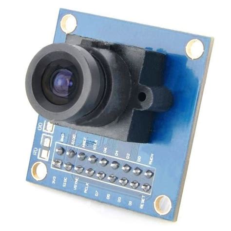 Arduino Camera Interface Atilaswap