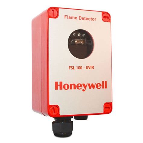 Flame Detecors Honeywell