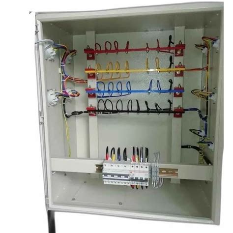 Three Phase 415 V Industrial Socket Control Panel At ₹ 80000 In Nagpur Three Phase 415 V Industrial Socket Control Panel At ₹ 80000 In Nagpur