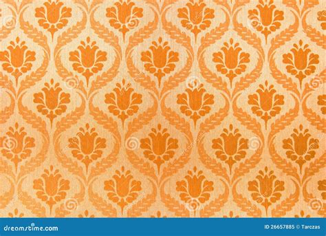 Orange Seamless Abstract Background Stock Image Image Of Design Empty