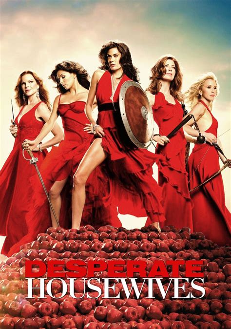 Desperate Housewives Season 8 Promo Beautés Désespérées Célébrités