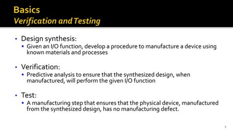 asic soc verification challenges and methodologies
