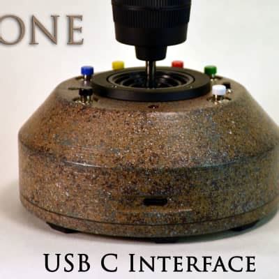 Midi Joystick Axis Controller Pitch Bend Mod And Vector Reverb