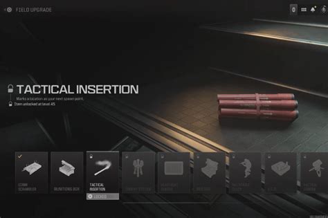 How To Unlock Tactical Insertion In Modern Warfare 3 QM Games