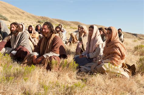 Life Of Jesus Christ Sermon On The Mount
