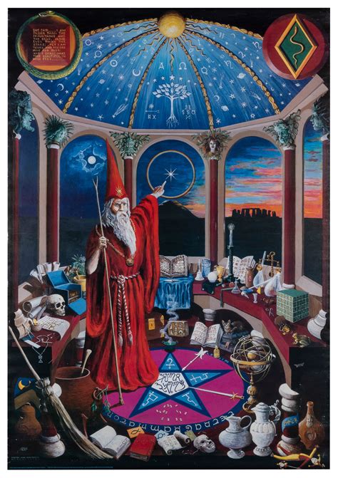 Lot Detail Magic Posters Magic Poster Collection