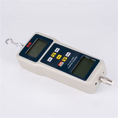 1k2k5k10k2050100k Push Pull Force Gauge Meter Tension Meter Fg