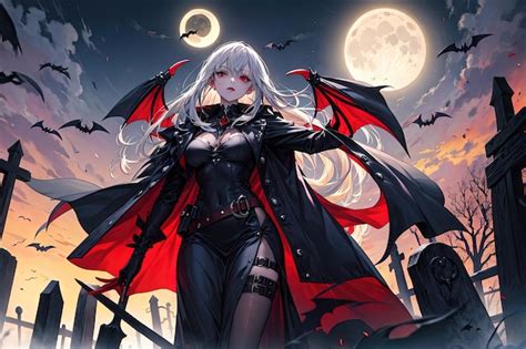 89000 Vampire Anime Pictures