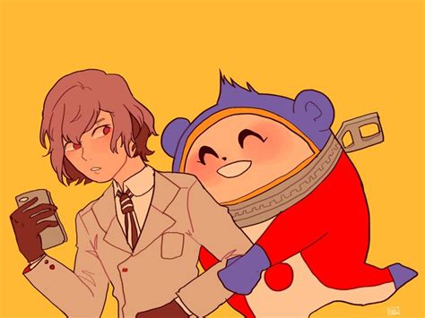 Glomping By Duckdachi Bowsermain This One Is For You Rpersona