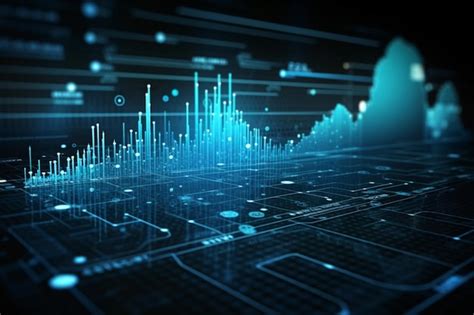 Premium Ai Image Technology Or Tech Data Network Internet Connect