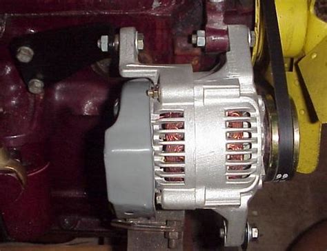Alternator Bracket Question MGB GT Forum The MG Experience