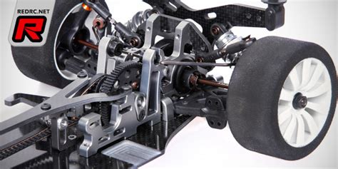 Red RC Serpent Natrix E Mm Electric On Road Car