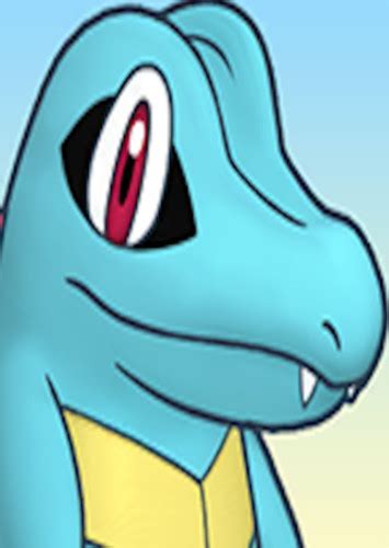 Totodile Fan Casting For Sorting Characters By Pmd Starter Options Mycast Fan Casting Your