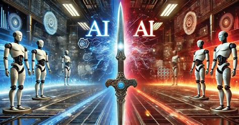 A Double Edged Sword In The Ai Race