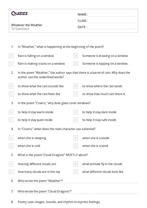 Drawing Lines Worksheets For Nd Grade On Quizizz Free Printable