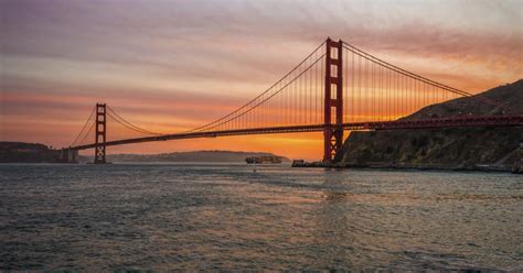 Top Bay Area Spots For Stunning Sunset Views