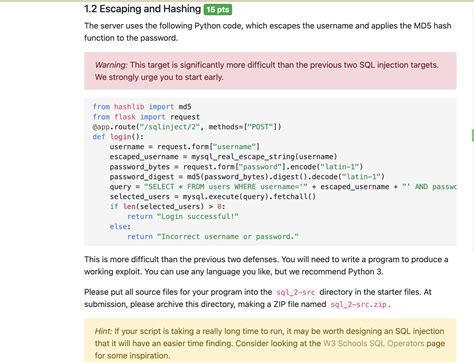 Solved The Server Uses The Following Python Code Which