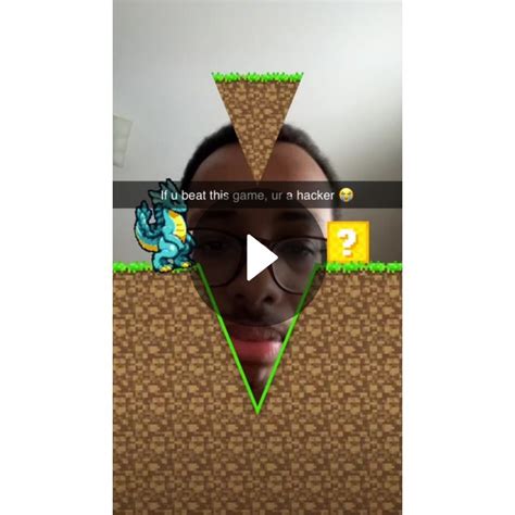 If U Beat This Game Ur A Hacker 😭 Spotlight On Snapchat