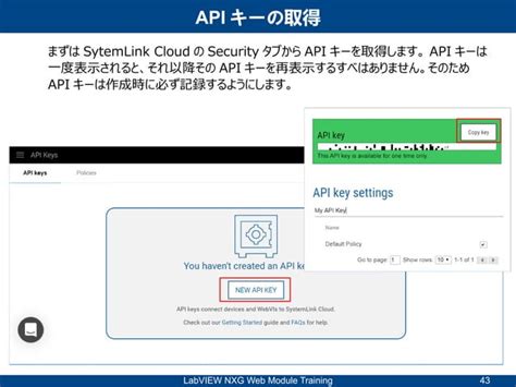 Labview Nxg Web Module Training Slide Ppt