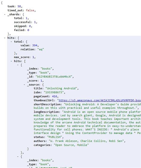 elasticsearch in asp core code maze
