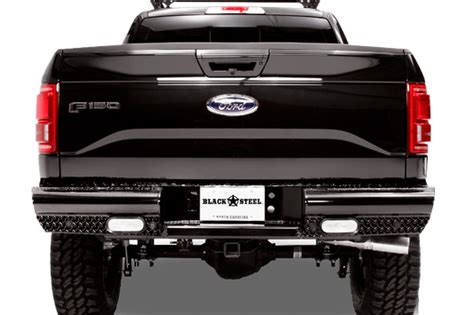 Ford F150 Rear Bumpers 2009 2014 Bumperonly