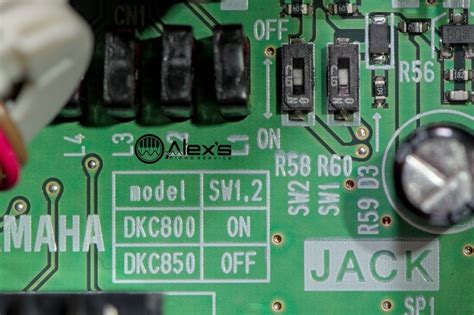 How To Convert A Disklavier Dkc 800 Control Unit To A Dkc 850 Alexs Piano Service Llc