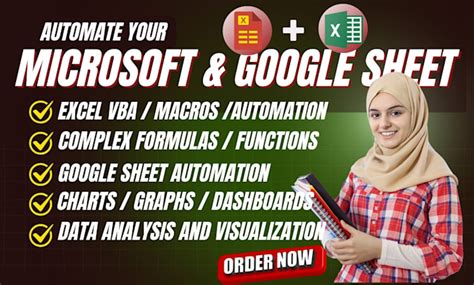 Create A Custom Excel Spreadsheet Automation Using Vba And Macros By
