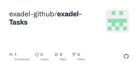Github Exadel Githubexadel Tasks