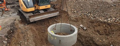 The Importance Of Professional Drainage Works Ensuring A Smooth And