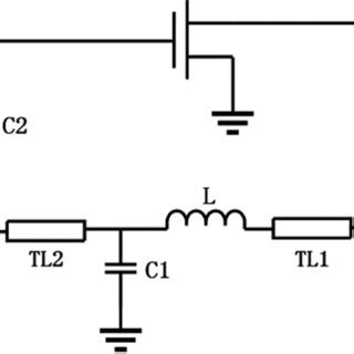 The Topology Of The Negative Feedback Circuit Download Scientific Diagram