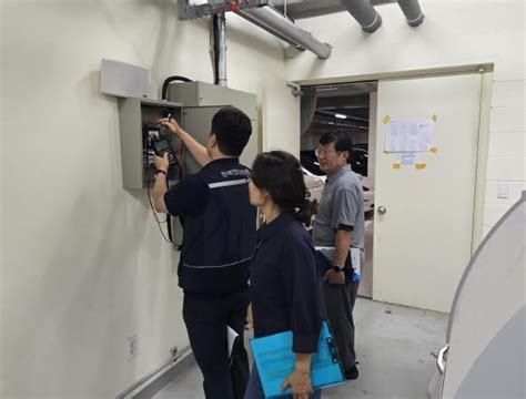 구리시 전기자동차 충전시설 전수 점검 완료