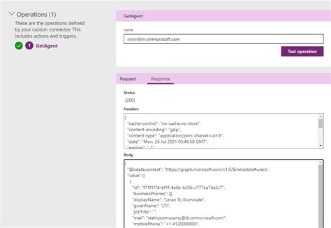 How To Create A Power Apps Custom Connector From API