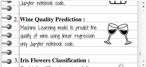 [video] Yarlagadda Yekavarnika On Linkedin Bharatintern Machinelearning Python Internship