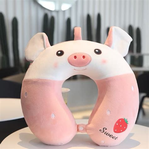 Gối Cổ Gối Chữ U Cao Su Non Tựa Cổ Chống Mỏi Vai Gáy - Dùng Cho Văn Phòng & Đi Du Lịch | Shopee ...