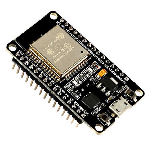 Getuscart Esp Wroom 32 Esp32 Esp 32s Development Board 24ghz Dual Mode Wifi Bluetooth Dual