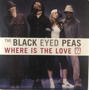 Black Eyed Peas Where Is The Love Remixes Genius