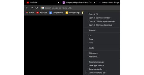 top 4 ways to open multiple websites with one click in the chrome browser