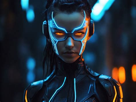 Download Girl Technology Woman Royalty Free Stock Illustration Image