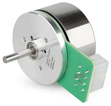 Brushless DC Motor BLDC Types Construction And Working