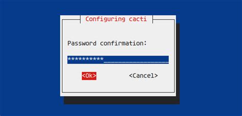 How To Install Cacti SNMP Monitoring Tool On Debian