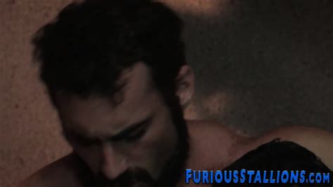 Buff Gladiator Sucking And Riding Eporner