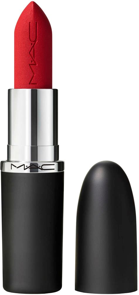 Mac Cosmetics Macximal Silky Matte Lipstick Red Rock Mac Cosmetics Macximal Silky Matte Lipstick Red Rock