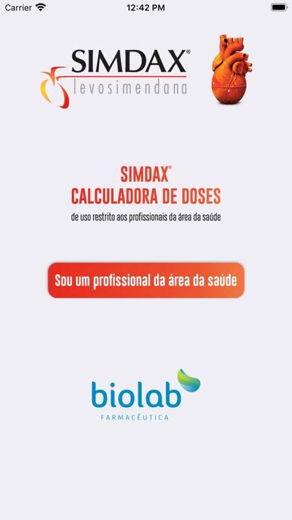 Simdax By Biolab Farmacêutica