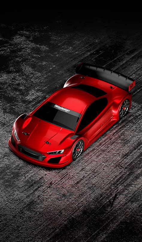 Bittydesign Mini Z 1 28 Bodies